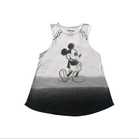 Disney | Tops | Mickey Mouse Tank | Poshmark